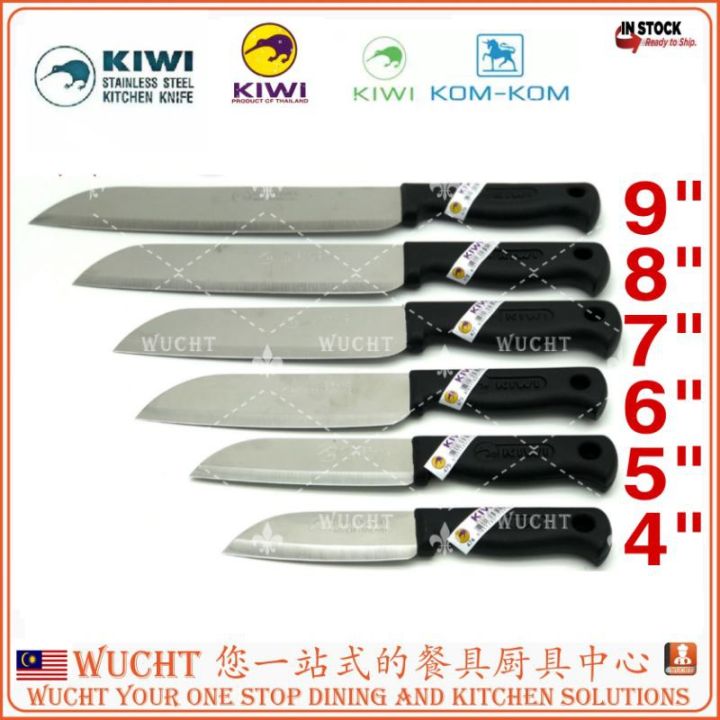 【WUCHT】KIWI 474 475 476 477 478 Thailand KIWI KNIFE Cook Kitchen Knives | KIWI Knife Plastic OR ...