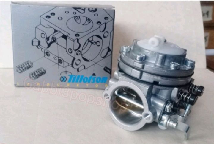 GENUINE TILLOTSON CARBURATOR / Carburetor for MS 070 | Lazada PH