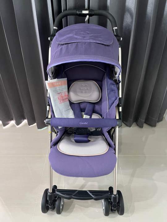 รถเข็นเด็ก Combi รุ่น Diaclasse Auto 4 cas | Lazada.co.th