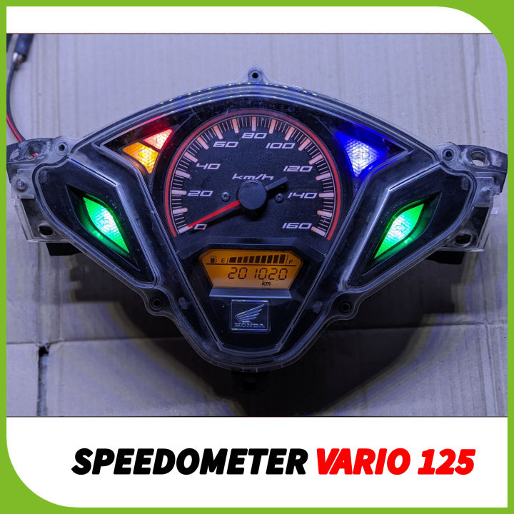 speedometer VARIO 125 OLD | Lazada Indonesia