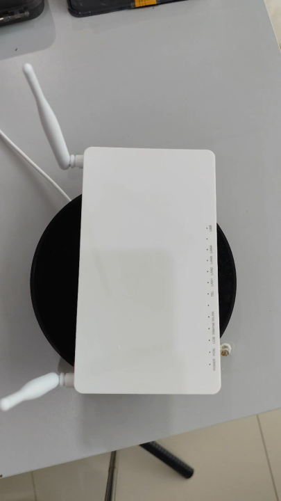 Modem F609 V3 GPON Baru Original dengan Adaptor Ethernet ONT G-pon ...