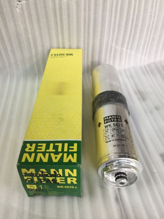 ไส้กรองโซล่า Mann Filter (Germany)รุ่นWK5015Z เครื่อง Bmw X1 F48 สนใจ ...
