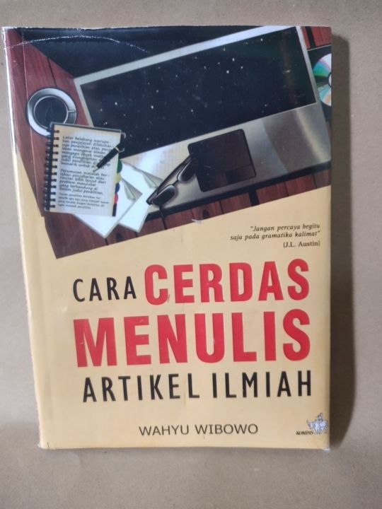 buku cara cerdas menulis artikel ilmiah | Lazada Indonesia buku cara cerdas menulis artikel ilmiah | Lazada Indonesia