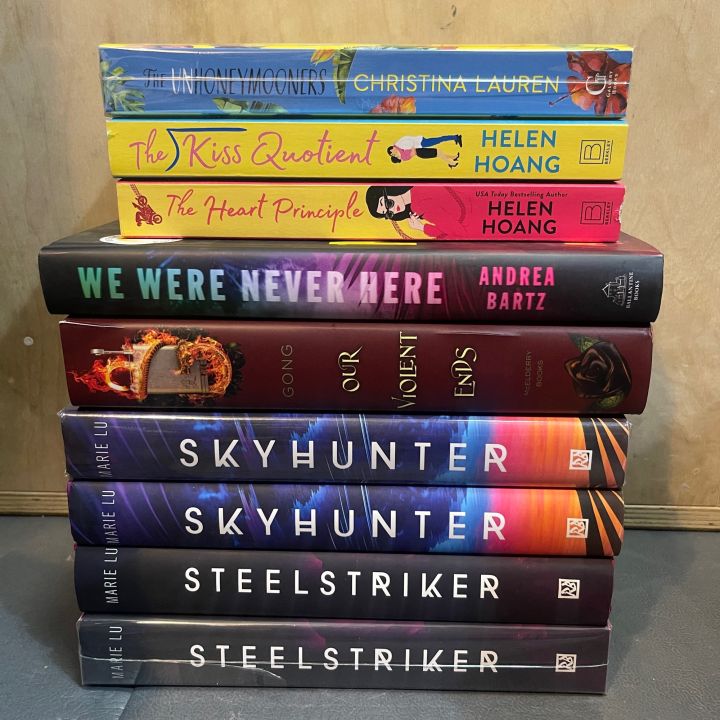 CLEARANCE SALE BRAND NEW BOOKS | Lazada PH