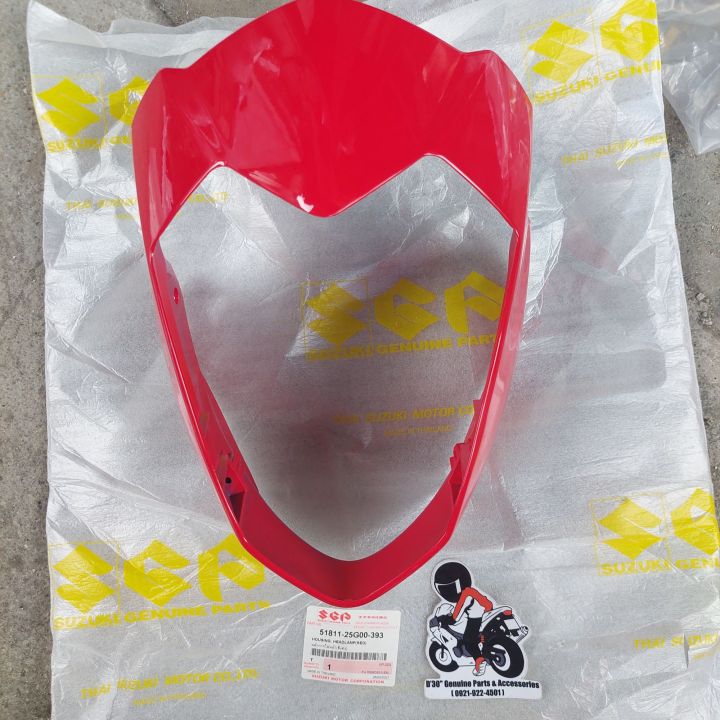 HEADLIGHT COWLING - RAIDER 150 OLD | Lazada PH