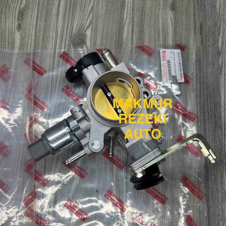 Throttle Body Komplit Trotol Body Throtol Body Avanza Xenia 1300cc Rush ...