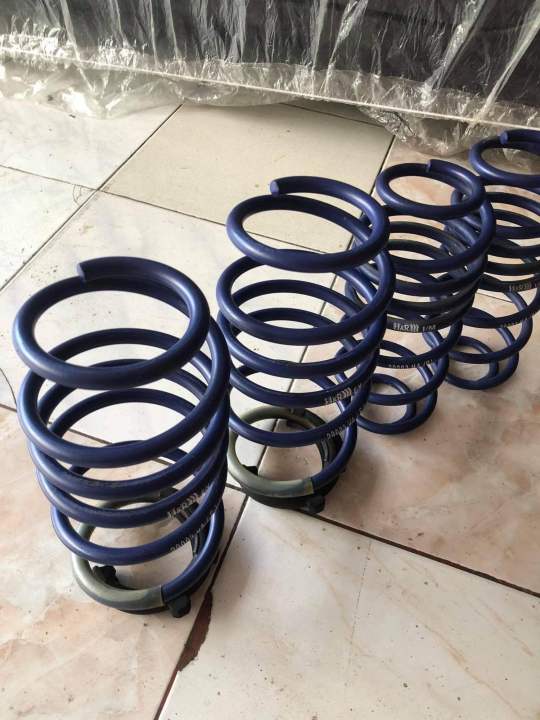 H&R lowering springs for honda jazz 2009-2022 model honda city 2009 ...