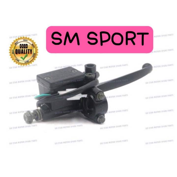 SYM SM SPORT SMSPORT SM SPORT 110 MASTER PUMP ASSY & LEVER COMPLETE ...