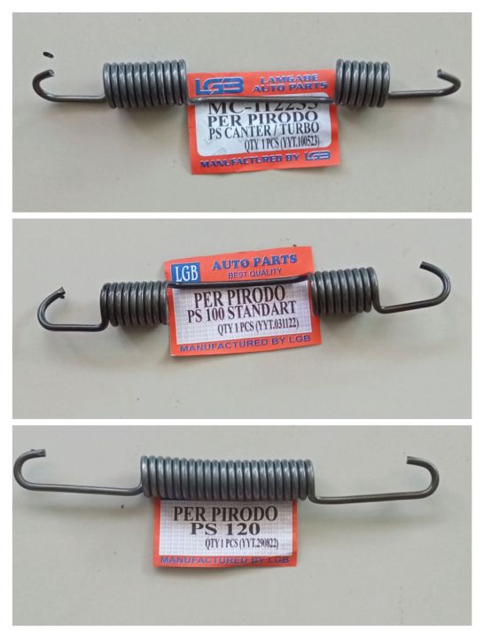 PER PIRODO PS CANTER TURBO,PS 100 STANDAR DAN PS 120 HARGA 1 SET ...