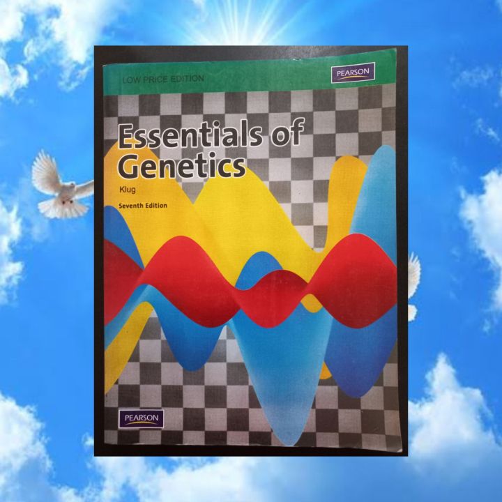 Essentials of Genetics 7th Edition | Lazada PH