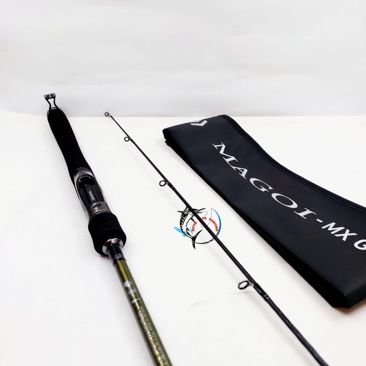 JORAN DAIWA MAGOI MX GT 602 FUJI ALCONITE | Lazada Indonesia JORAN DAIWA MAGOI MX GT 602 FUJI ALCONITE | Lazada Indonesia