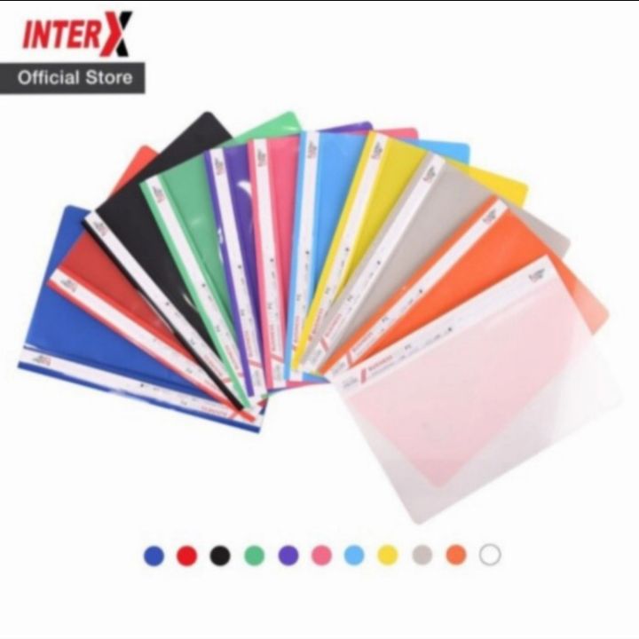 Map bussines file/map acco folder one | Lazada Indonesia