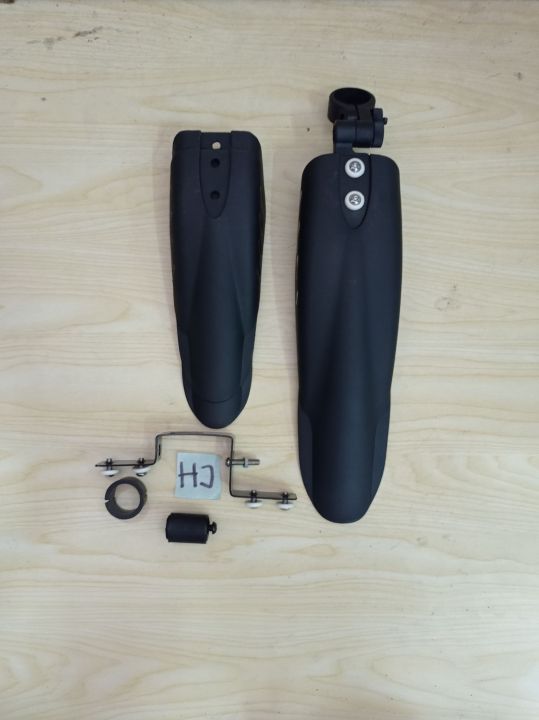 Fender Slebor Spakbor Sayap 16 18 20 Sepeda Anak Sepeda lipat BMX depan ...