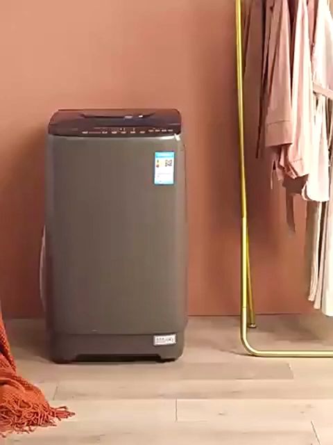 10KG Fully Automatic Washing Machine Heavy Duty with Dryer Blue Ray ...