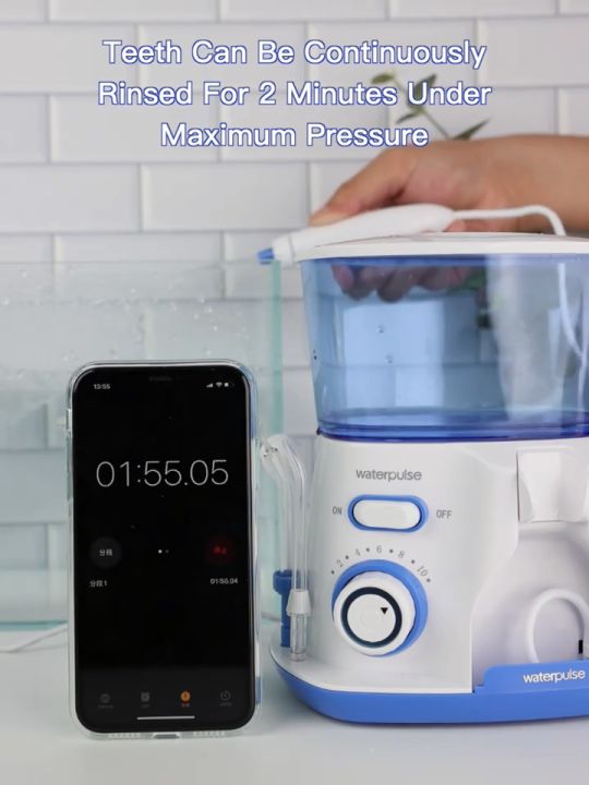 Tooth cleaner /Dental Water Jet / Oral Irrigator / Floss Dental Water ...