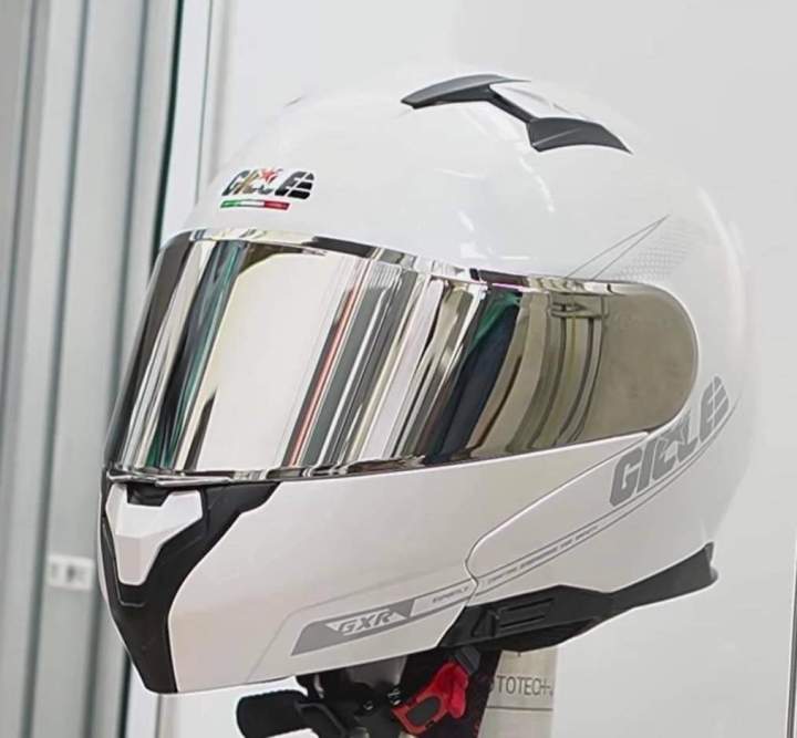 GILLE GXR modular helmet with lots of freebies | Lazada PH