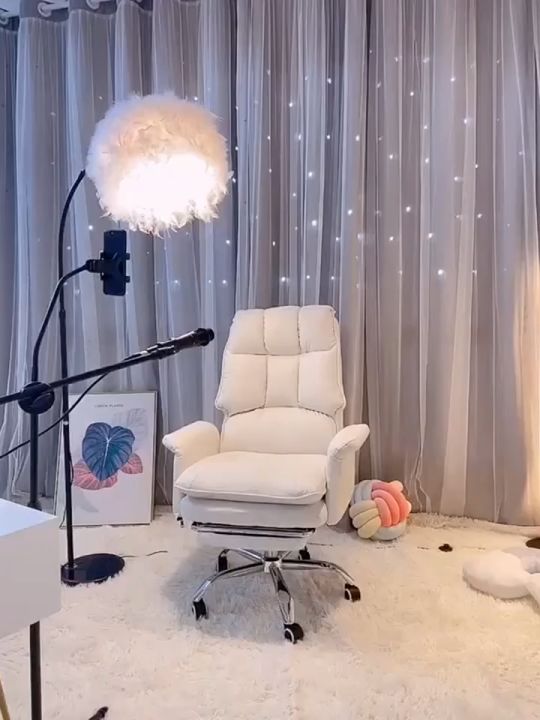 boss computer chair office chair for work form home gaming chair ...