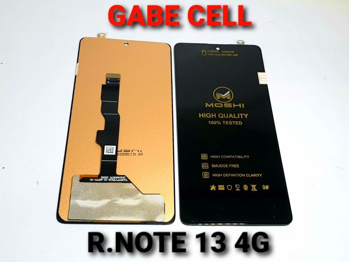 LCD FULLSET TOUCHSCREEN REDMI NOTE 13 PRO 5G | Lazada Indonesia