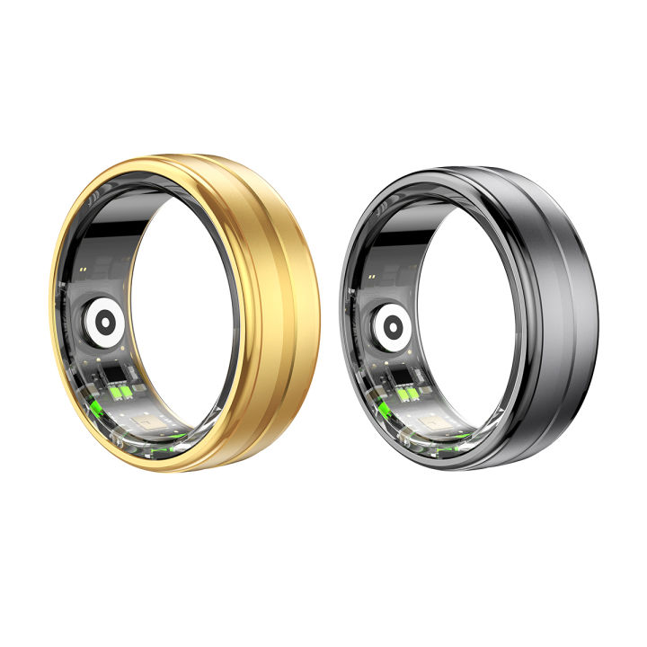 New R06 smart ring smart ring health tracker blood pressure, blood ...