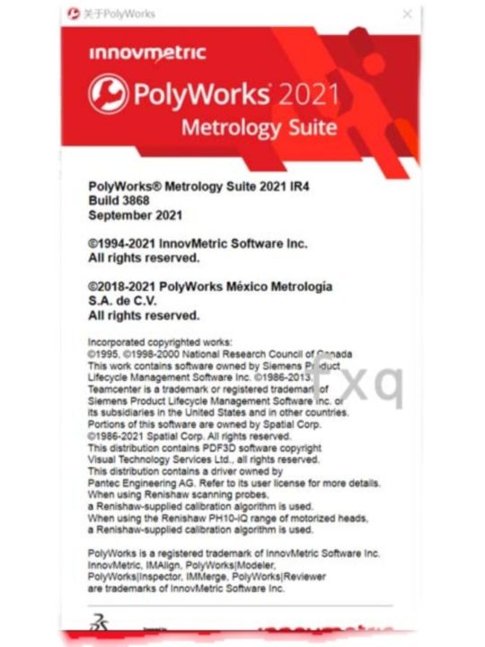 PolyWorks Software Package with Installation Included Customizable ...
