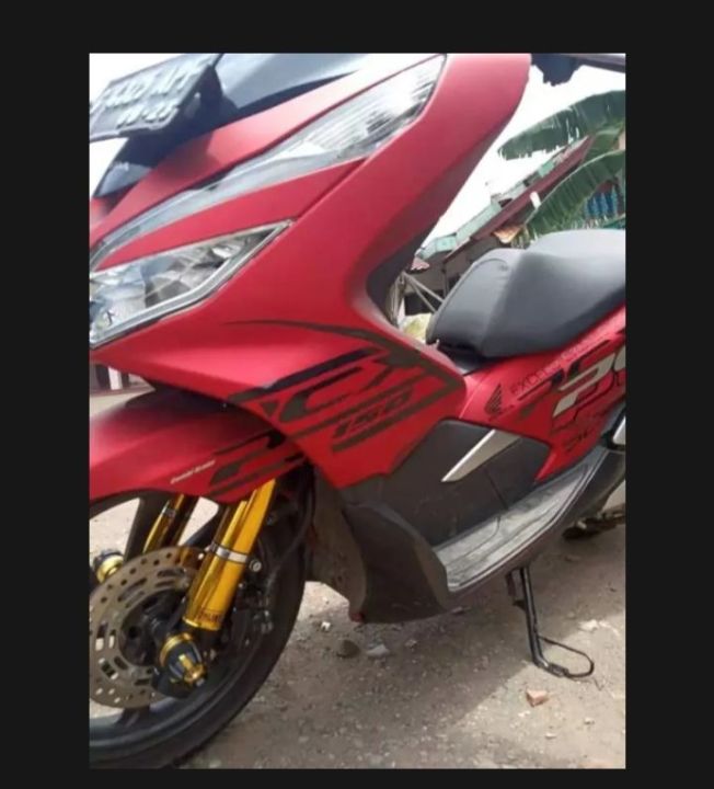 Cover Shock Depan Pcx Abs/Cbs | Lazada Indonesia