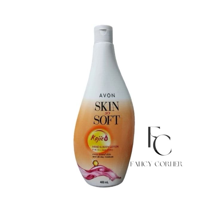 Skin So Soft Kojic Hand & Body Lotion 250 ML | Lazada PH
