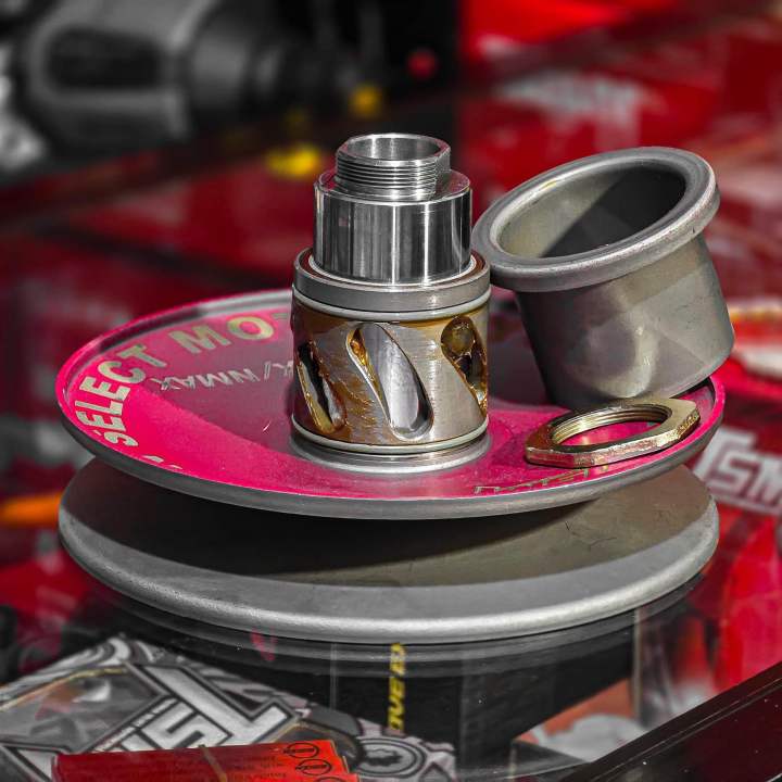 TSMP torque drive assembly steel for nmax/aerox | Lazada PH