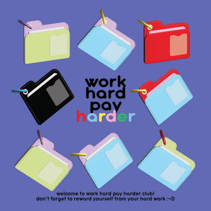 Card folder (Card holder / Card wallet) กระเป๋าใส่บัตร | Lazada.co.th