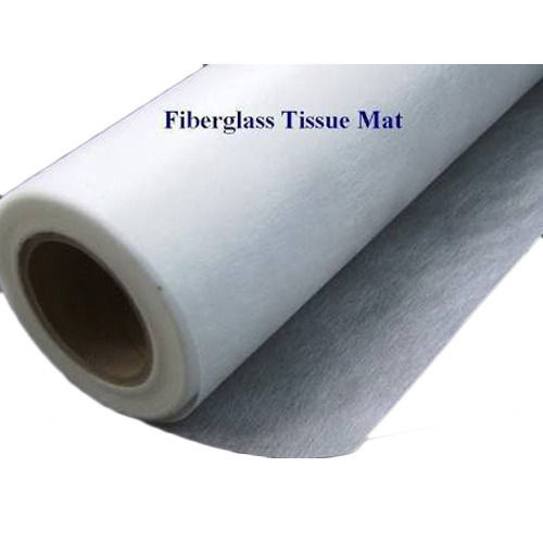 READY STOCK ! (FULL ROLL 1M X 100M) FIBERGLASS TISSUE MAT G20 (20GSM ...