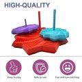 PLA Expanded Sensory Fidget Star 3D Printed with Handles Fidget Toy ...