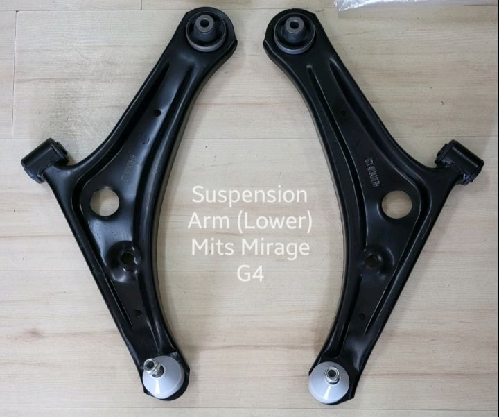 Suspension Arm Mitsubishi Mirage G4 (Lower) | Lazada PH