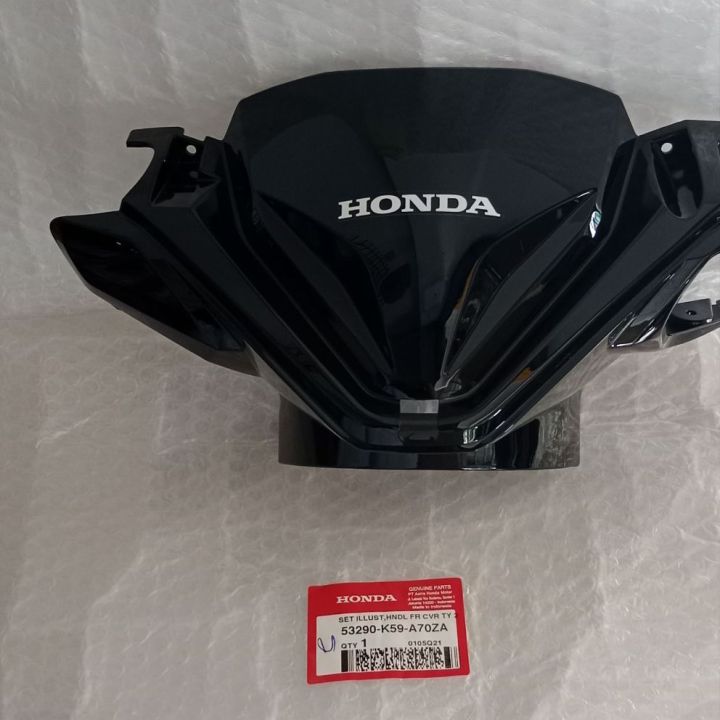 HONDA CLICK V2 FRONT COVER ORIG | Lazada PH