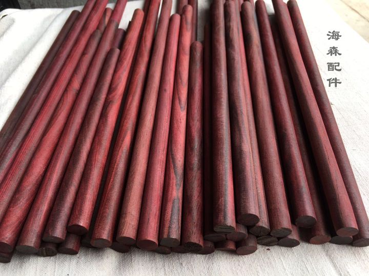 12mm round Wood Stick Redwood Solid Wood DIY Drum Stick Carving ...