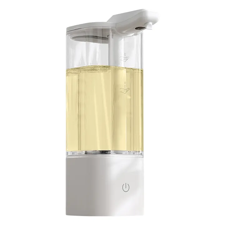 Automatic Dish Soap Dispenser with Sensor Kitchen Hand Soap Machine ...