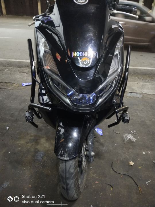 FULL ARMORE CRASHGUARD PCX160 | Lazada PH