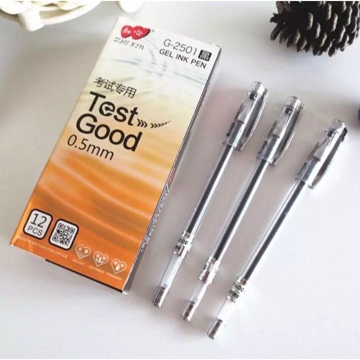 Test Good Gel Pen (G-2501) | Lazada PH