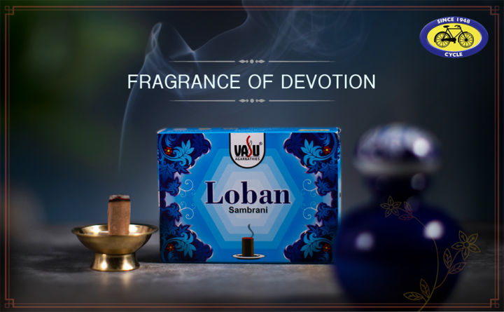 Loban sambrani incense | Lazada PH