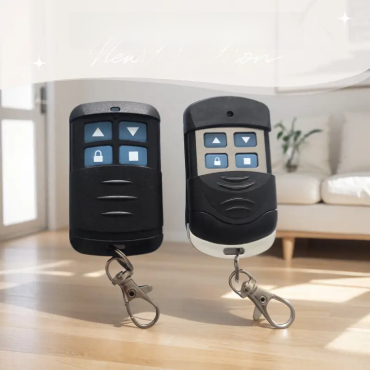 Universal Electric Rolling Shutter Door Remote Control Garage Door ...