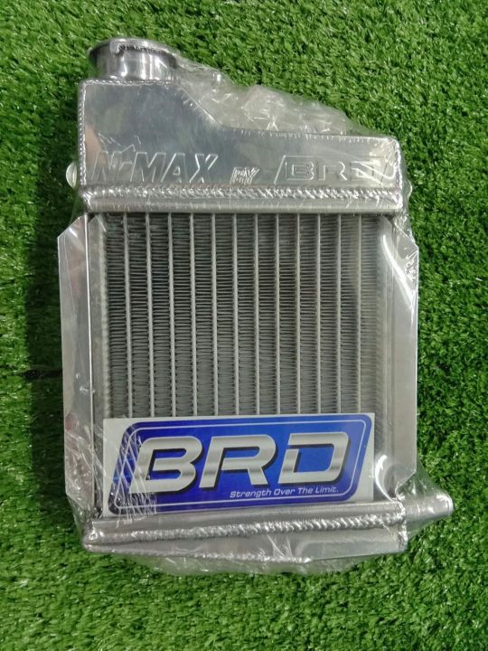 BRD 2Rows Radiator For Aerox / Nmax All Version 🇹🇭 | Lazada PH