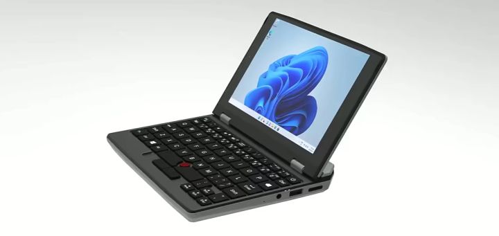 SZBOX AMD Ryze 3 7220U PAD 14inch Dual Touch Screen Laptop Tablet ...