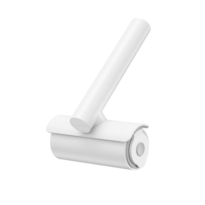 ลูกกลิ้งเก็บขน clean roller ที่รูดขนแมว ที่รูดเก็บขน พร้อมกาว ที่กลิ้ง ...