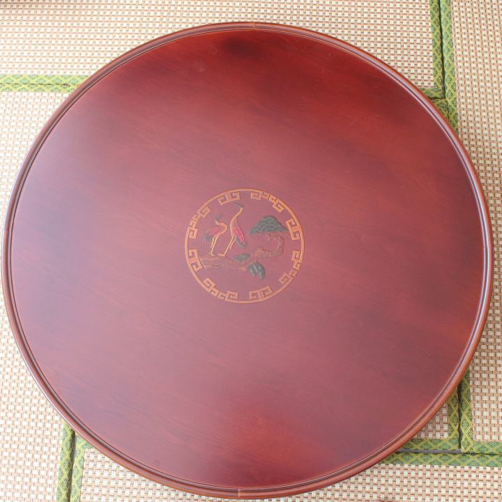 Korean Style Dining Table round Table Imported Table Kang Table ...