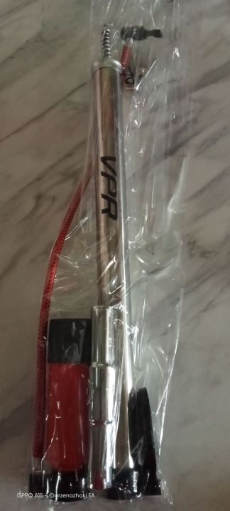 pompa ban manual besi | Lazada Indonesia