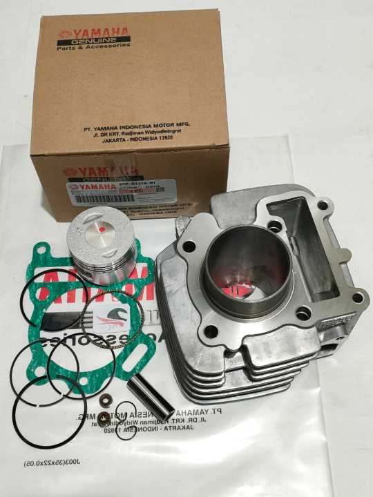 blok seher 5tp jupiter z burhan/jupiter lama/vega r new komplit sesuai poto | Lazada Indonesia