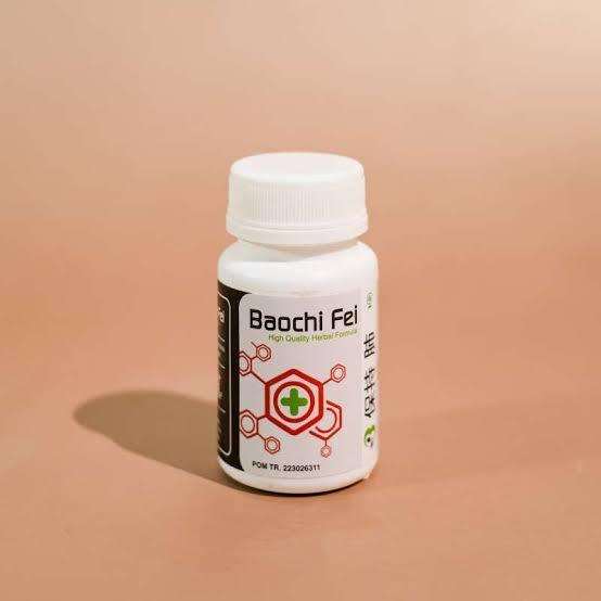 Baochi Frei Original Obat Original untuk Atasi bronkitis batu | Lazada ...