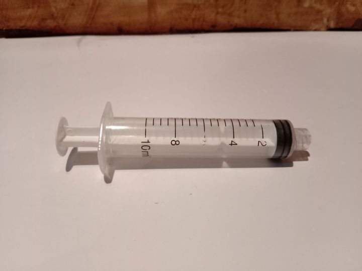 10ml syringe 10pcs. | Lazada PH