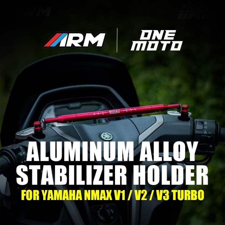 ARM STABILIZER HOLDER ( YAMAHA NMAX V1 / V2 / V3 TURBO ) | Lazada PH