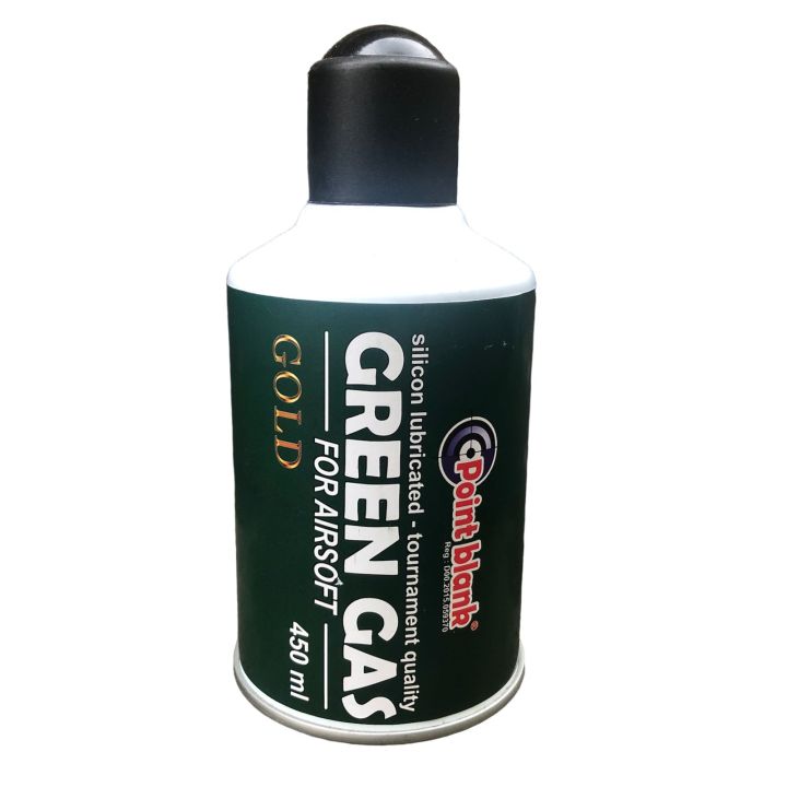 GREEN GAS PB POINT BLANK GG PB | Lazada Indonesia