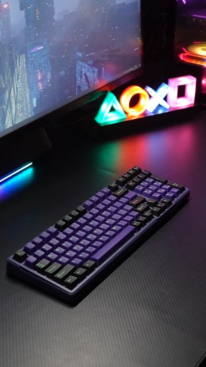 【New🔥】 ZIFRIEND & FURYCUBE K99 Pro Gasket Wireless Mechanical Keyboard ...