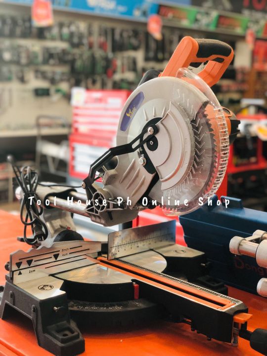 EAGLE MITer SAW 10" SLIDING | Lazada PH